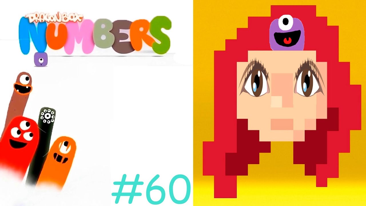 DragonBox: Numbers #60 - Level Faces (Android, iOS) - YouTube