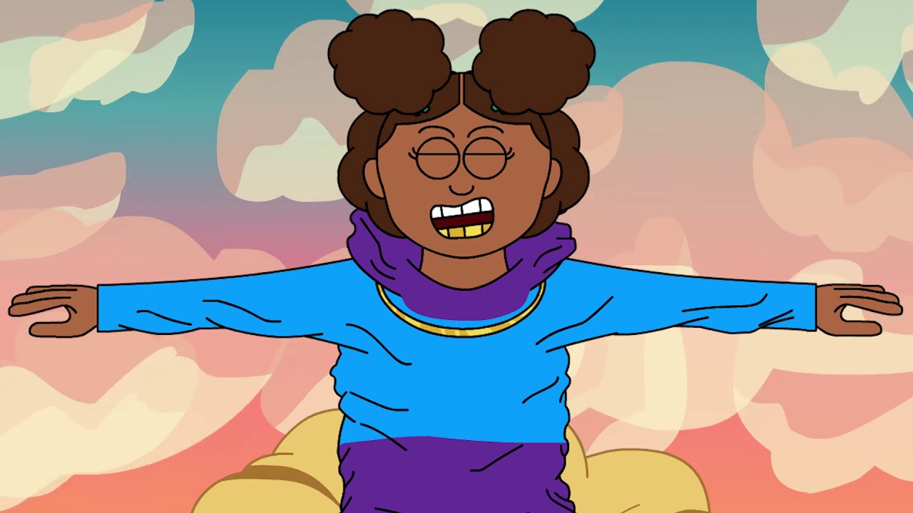 INDIGO STELLA - HUNGRY (OFFICIAL CARTOON VIDEO) - YouTube Music