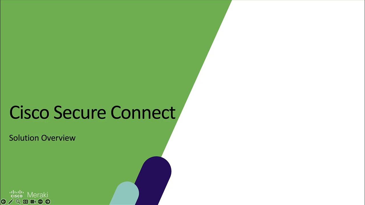 Cisco Secure Connect: Solution Overview - YouTube