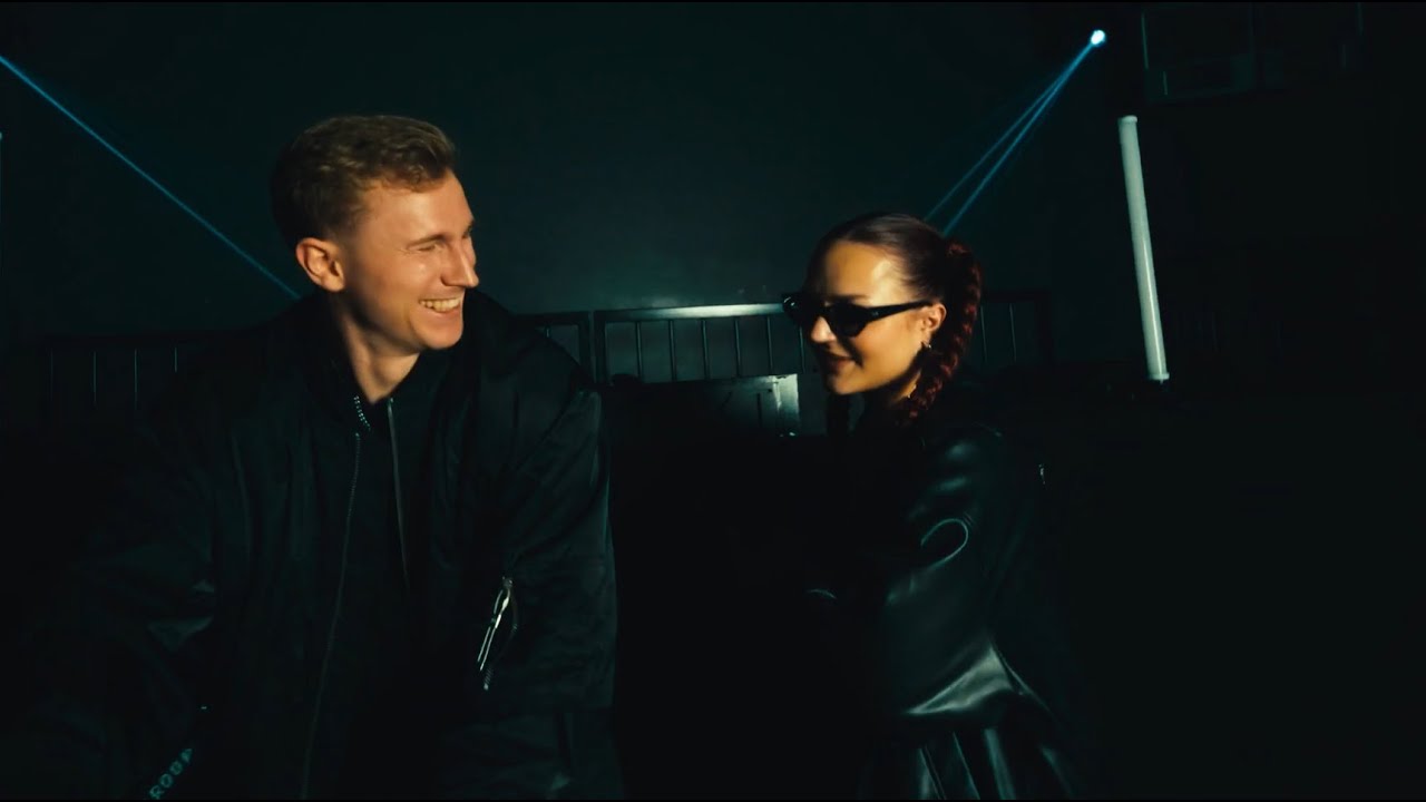 LEVT x JOL x Andrea Botez - Paradise (Official Video) - YouTube