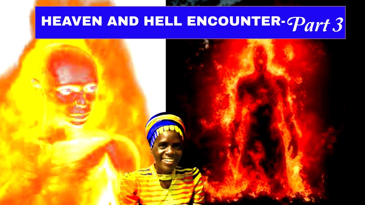 HEAVEN & HELL ENCOUNTER -part 3. rapture/vision/tribulation/ afterlife - YouTube