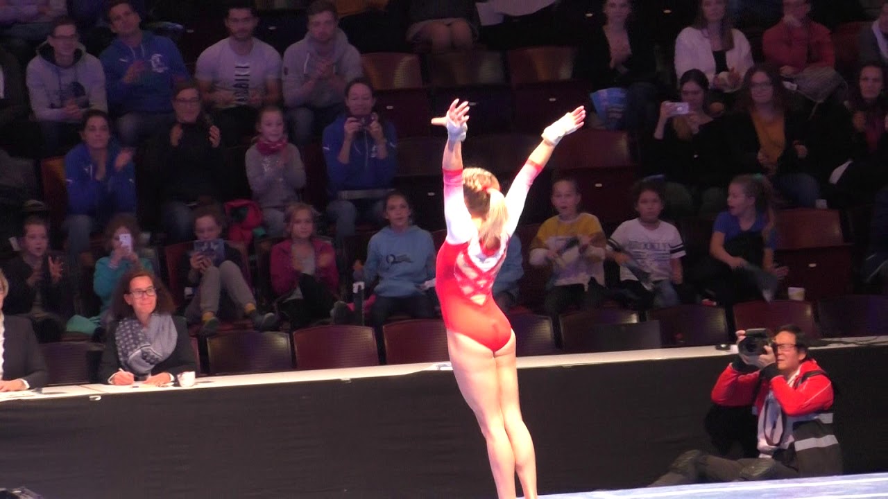 DTL Finale 2019 Elisabeth Seitz Vt - YouTube