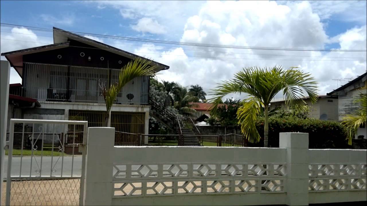 Rain | Sun | Vacation | Paramaribo | Suriname | South America 2013 ...