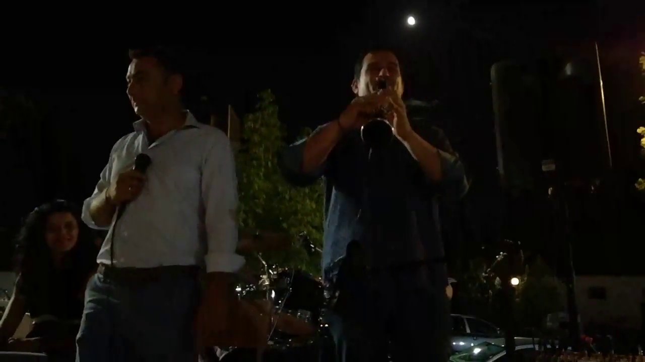 Πανηγυρι Γερανειας 2017 - YouTube