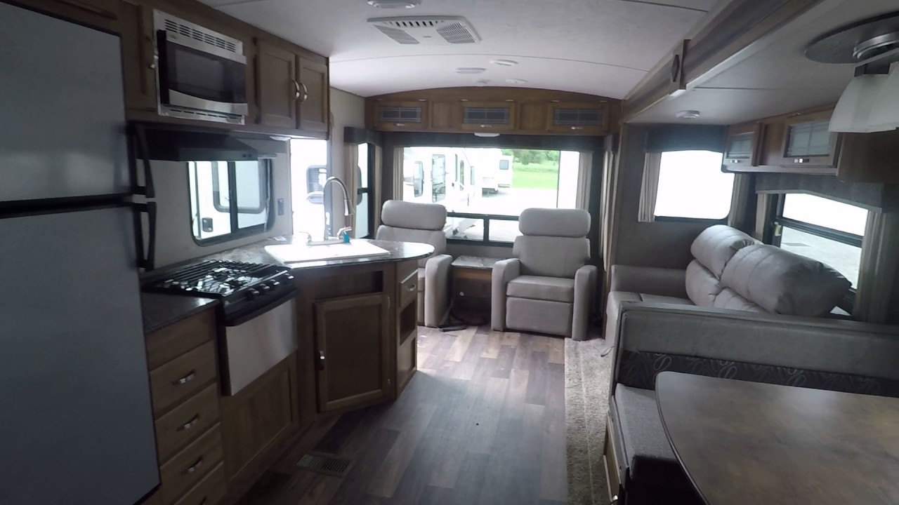 2018 Springdale 271RL 15921 RA - YouTube