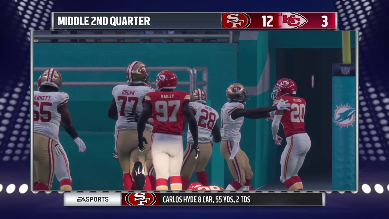 Madden NFL 2020 Resumen - YouTube