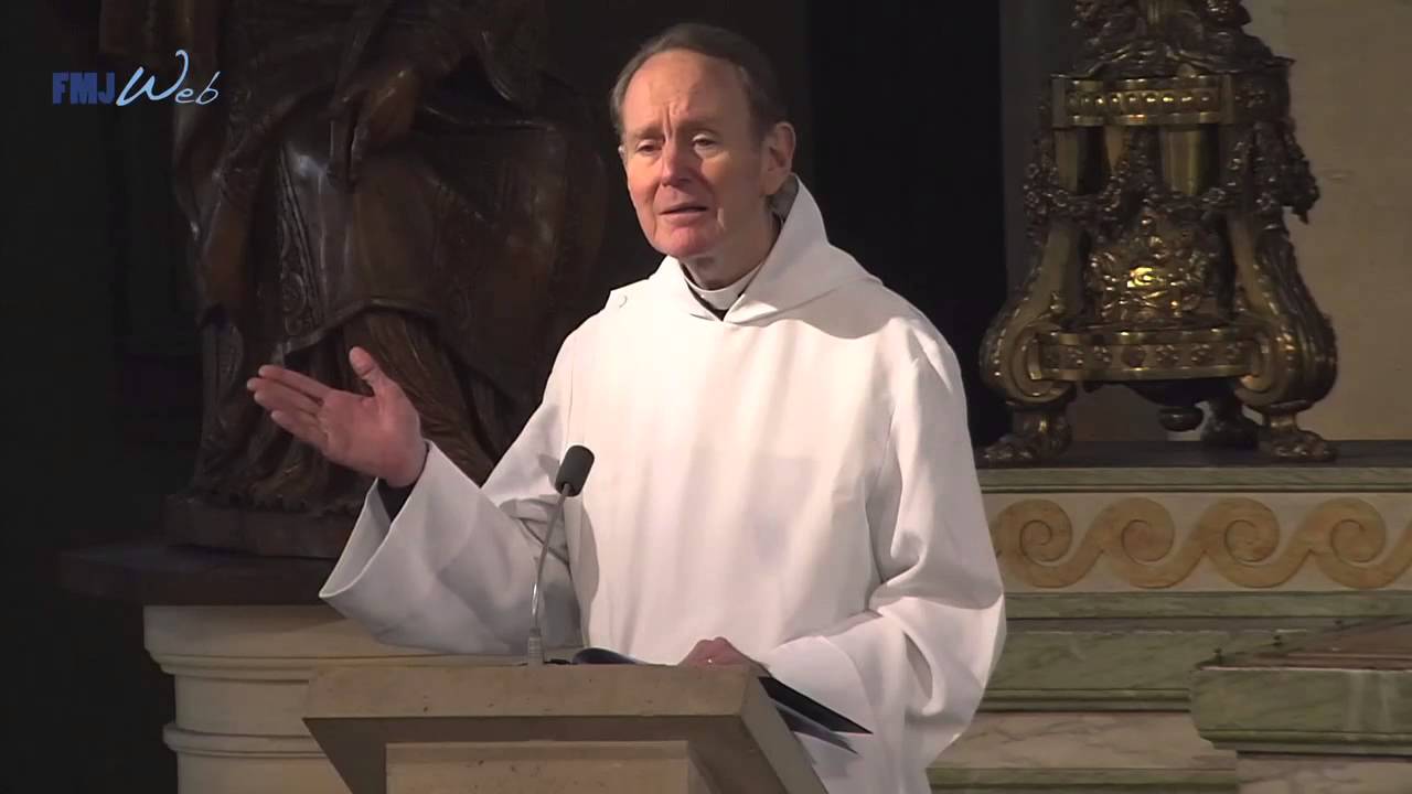 Révérend Père John Moore - YouTube