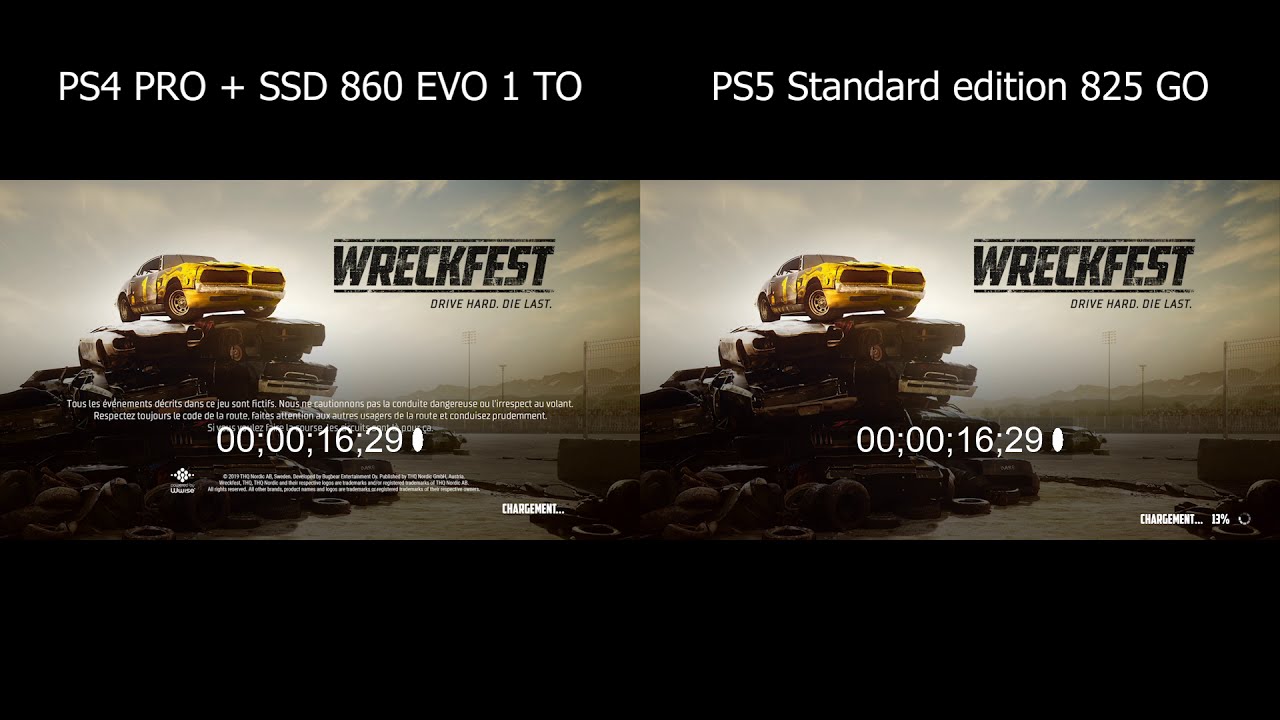 PS4 PRO VS PS5 - YouTube