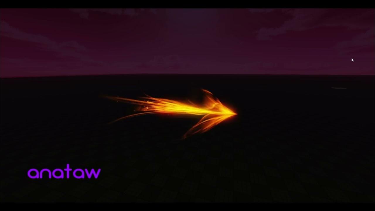 Sukuna Fire Arrow - Roblox Vfx - YouTube