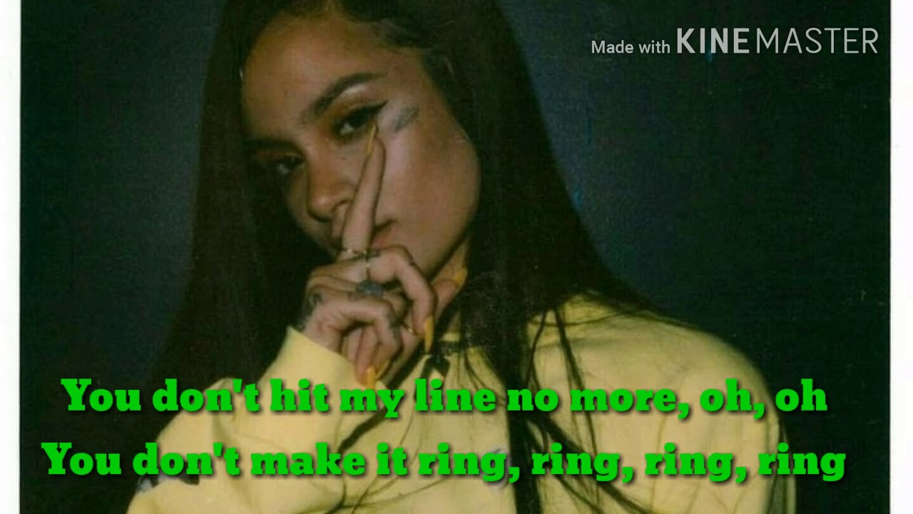 Ring (lyrics) by Cardi b ft Kehlani - YouTube Music