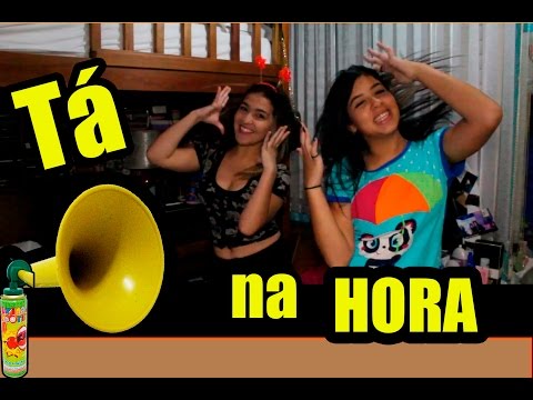 Desafio Tá na hora-feat-  Cinthia Cruz