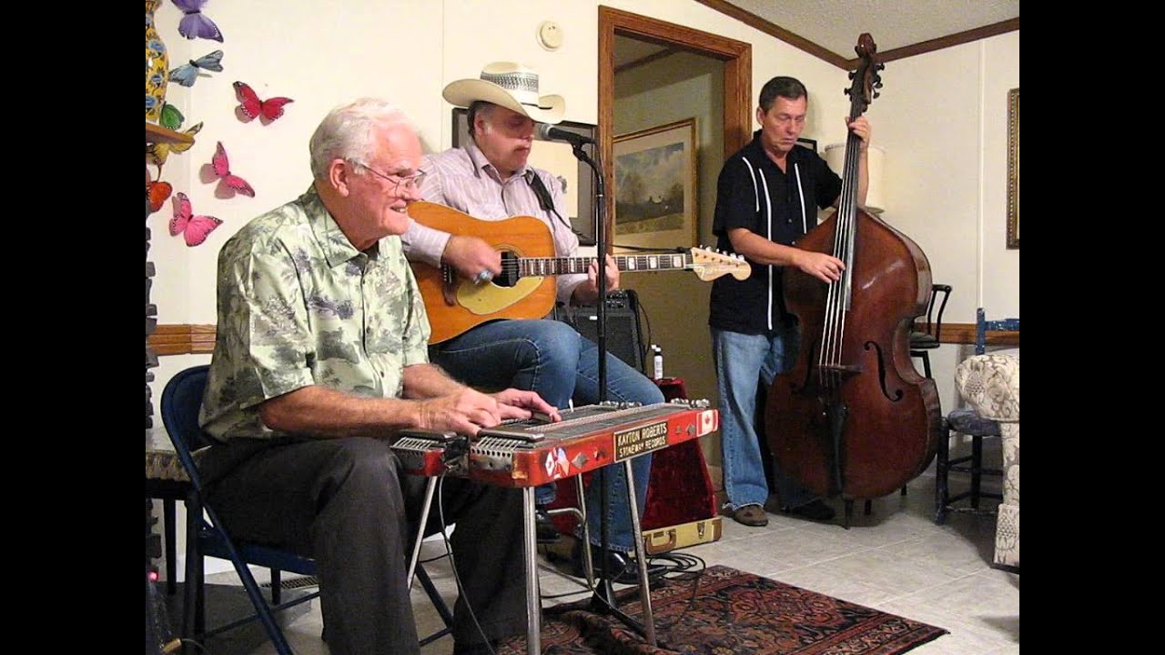Kayton Roberts ~ Steelin' Moonlight - YouTube