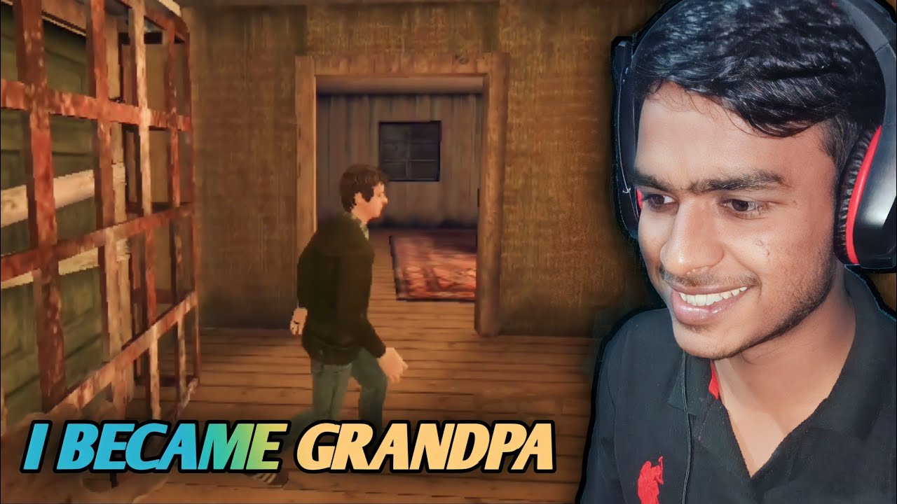 I BECAME GRANNY/GRANDPA IN GRANNY CHAPTER TWO GAMEPLAY - YouTube