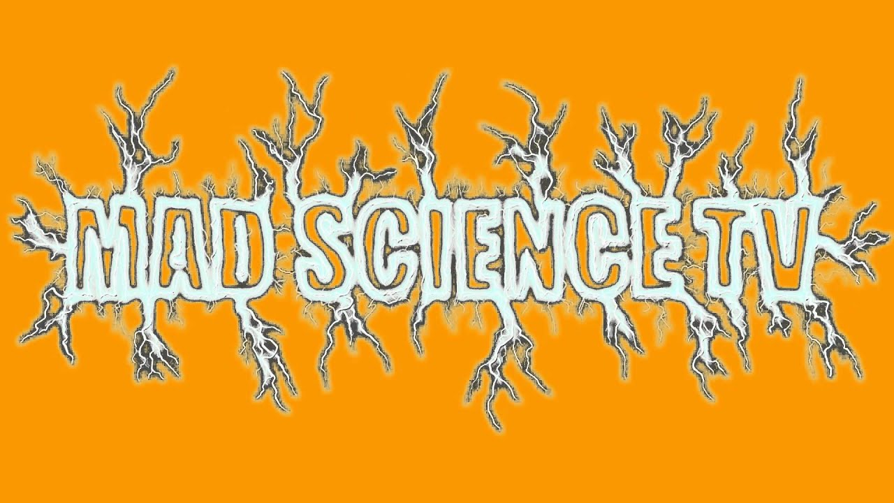 Mad Science TV Intro Animation Sequence HD - YouTube