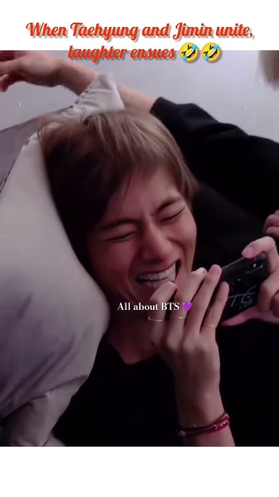 Taehyung and Jimin's adorable moment🌝#vmin #taehyung #jimin #bts #shorts #btsshorts #btsarmy ...
