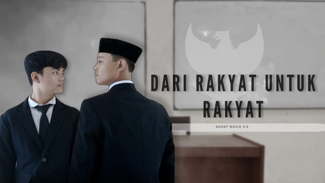 Dari Rakyat Untuk Rakyat - YouTube
