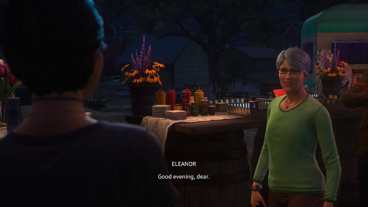 the worst dialogue in video game history - YouTube