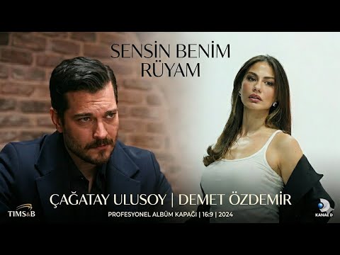 Çağatay Ulusoy & Demet Özdemir - Sensin Benim Rüyam