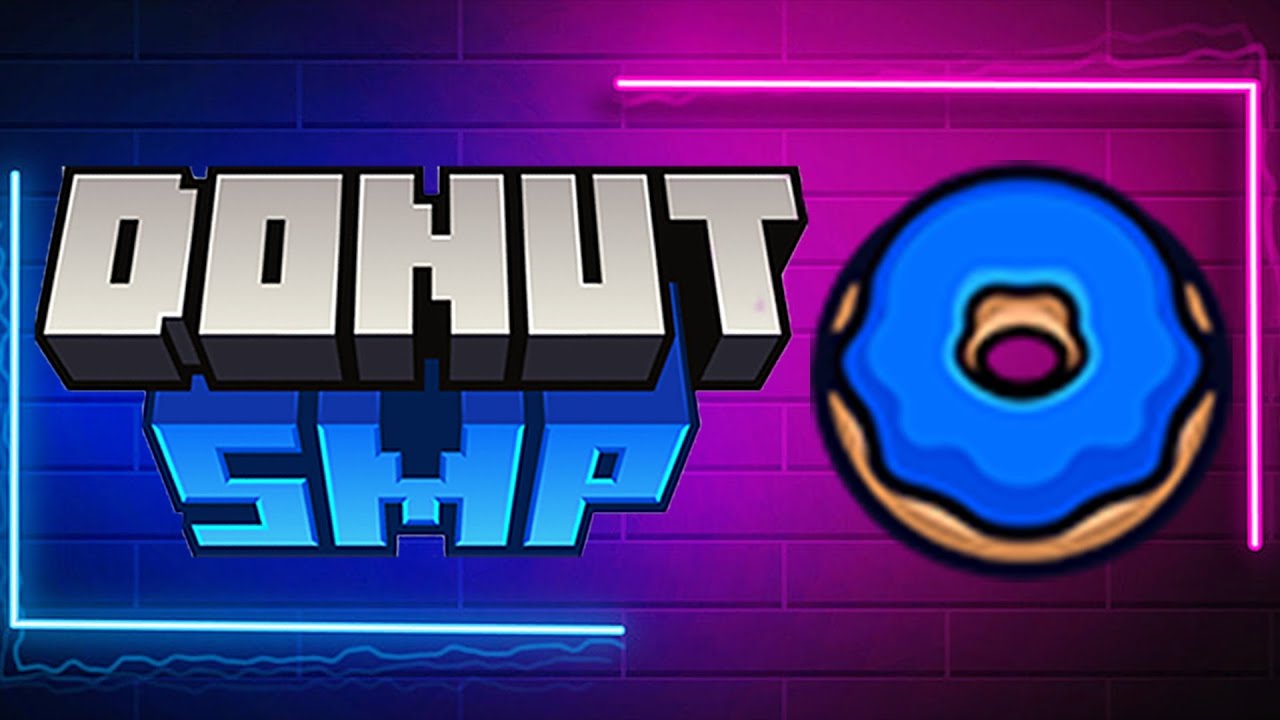 DONUTSMP MAKEING MONEY AND GEAR - YouTube