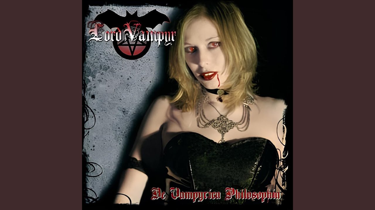 A Sad Litany Of Vampires - YouTube
