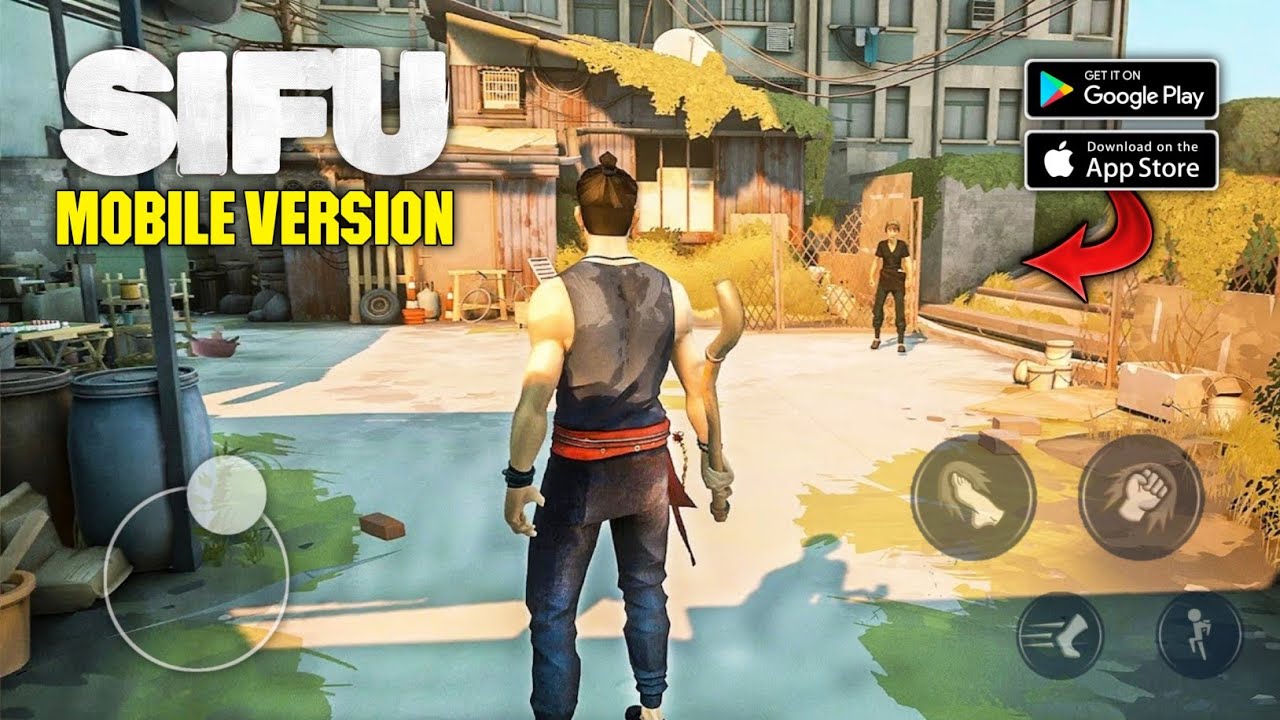 Play Sifu on Mobile?! Best Offline Kungfu Game for Android & iOS - You ...