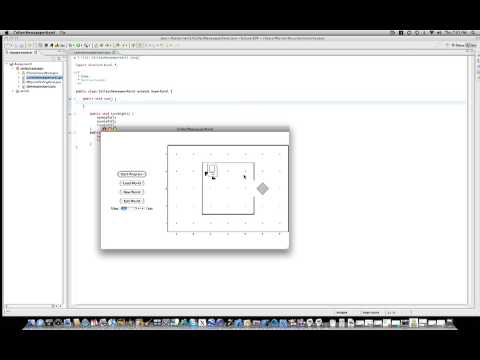 **BASIC JAVA LESSONS** Lesson 1 - karel - YouTube