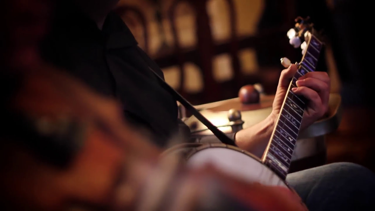 The Roys Those Boots Bluegrass Music Video - YouTube Music