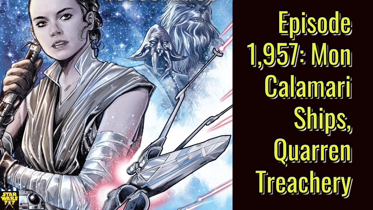 Episode 1,957: Mon Calamari Ships, Quarren Treachery - YouTube