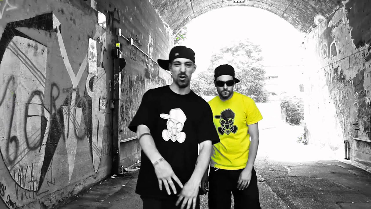 Kappa-O - Il Bong - ( HD VIDEO UFFICIALE - HARD SQUAT CREW ) - YouTube