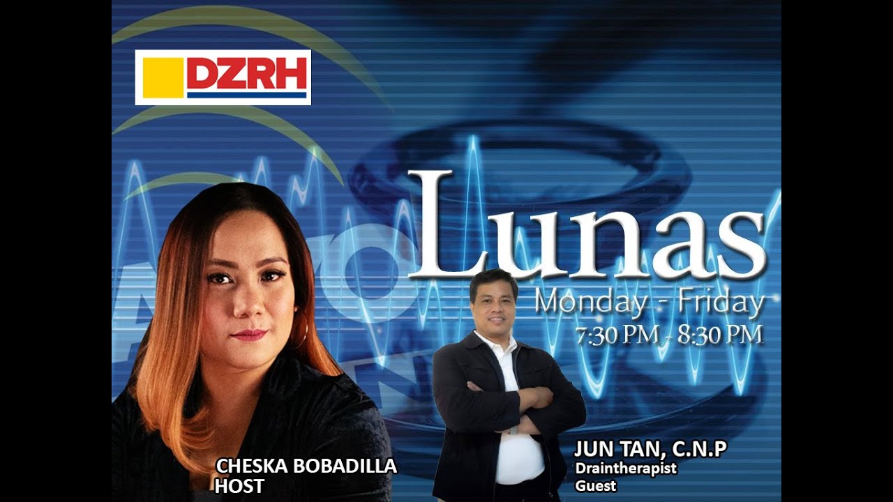 DZRH Interview to First Altmed Jun Tan C.N.P (Part 2) - YouTube