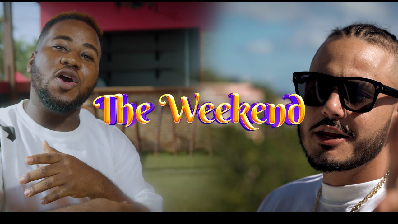 Richie Rhymes - The Weekend Ft. Th3rd (Directed by Cosmos Boakye) - YouTube