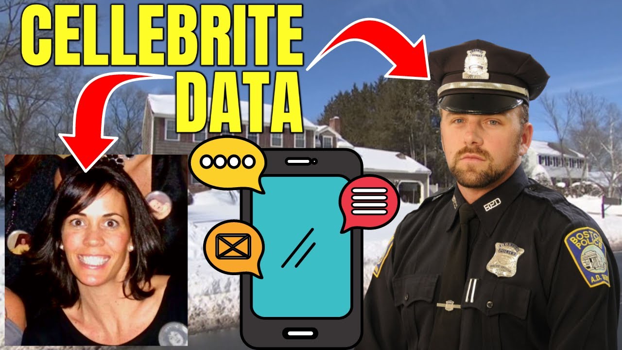 Cellebrite Data For Jennifer McCabe and John O'Keefe Break Down | Karen ...