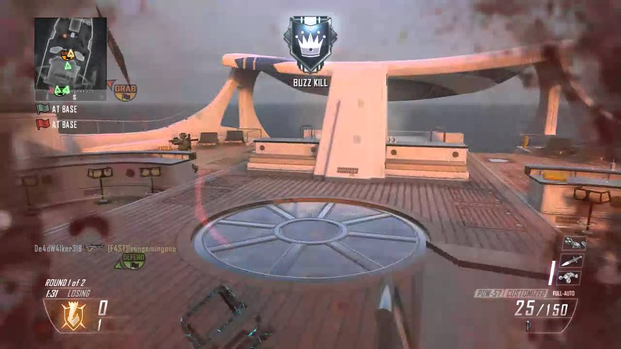 COD: Black Ops II- Capture The Flag #2 - YouTube