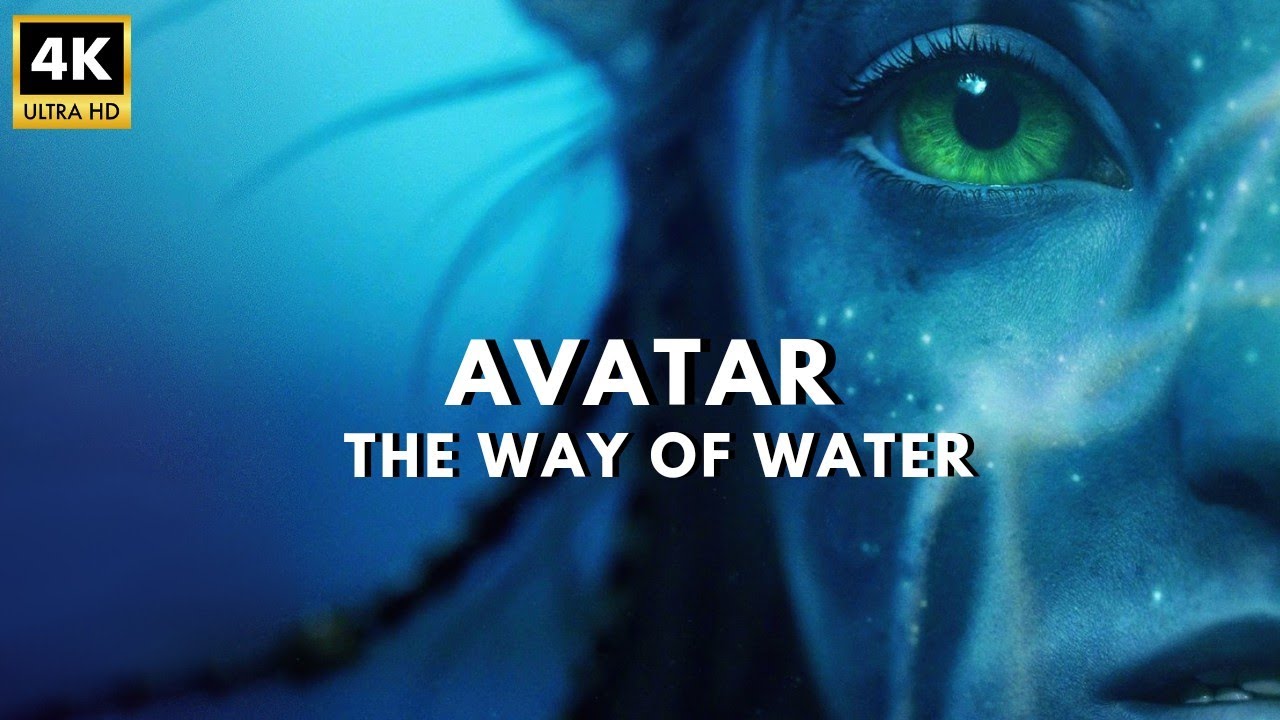 Visuals- Avatar The Way of Water (4K IMAX) - YouTube