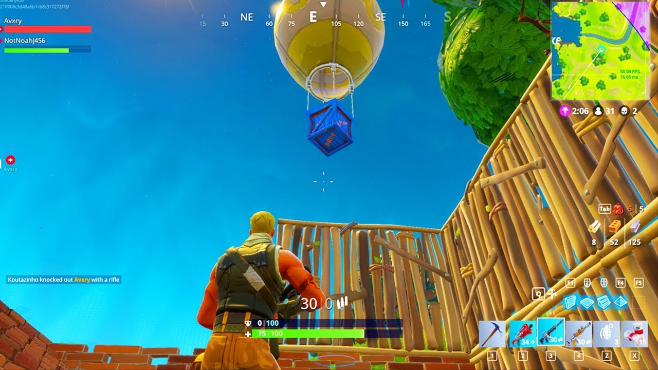 FULL LEGENDARY LOADOUTS IN DUOS! (Fortnite Battle Royale Gameplay ...