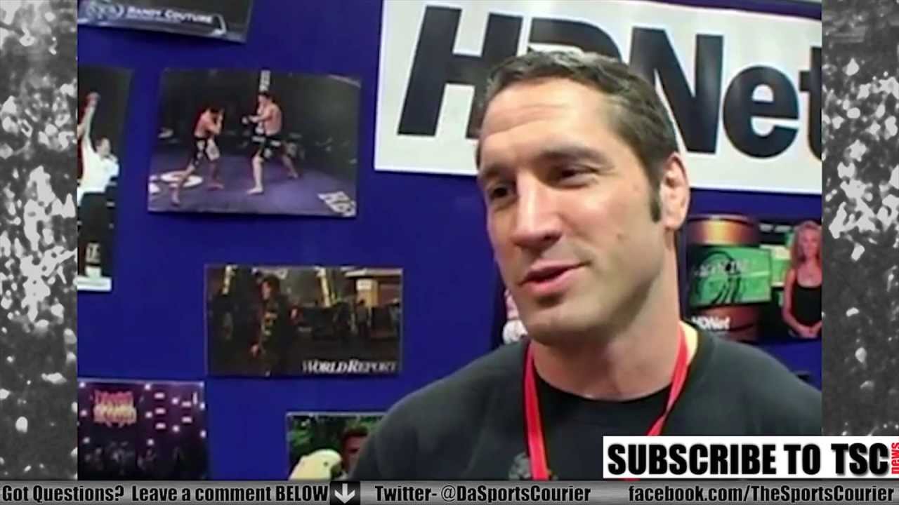 Guy Mezger on UFC, Pancrase, Evolution of MMA - YouTube