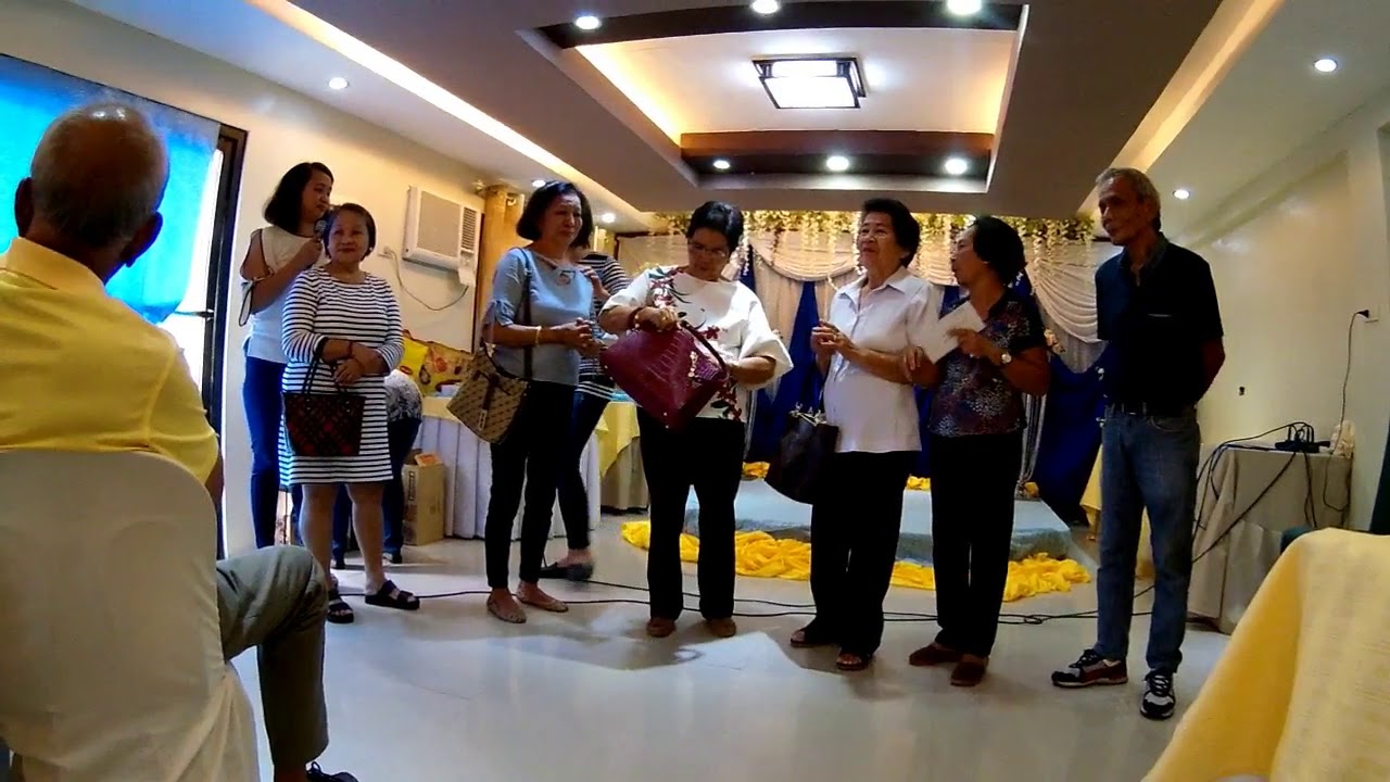 Agustin - Leonora Daniel Family Reunion 2018 - recorded with W8 action ...