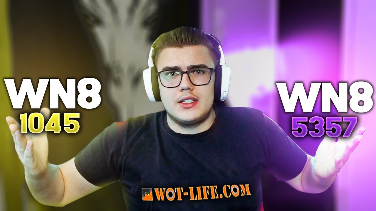 Wie steigerst DU deine WINRATE? | WN8, WN7 richtig verstehen... - YouTube