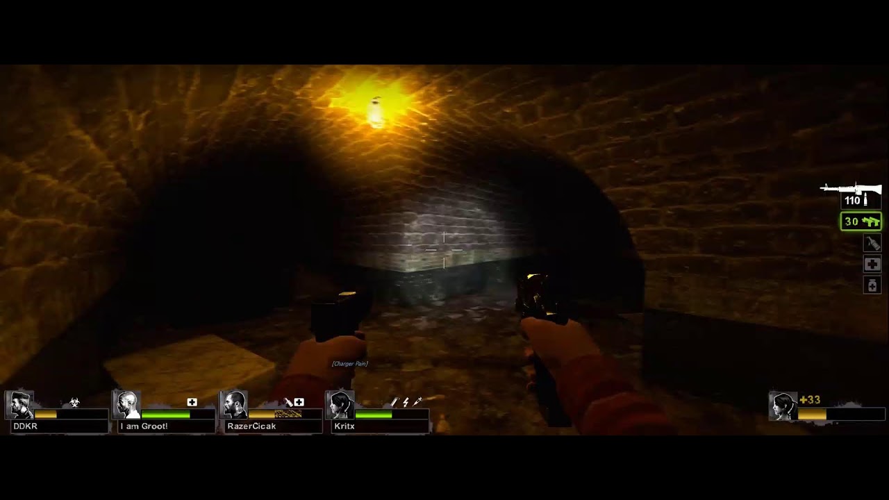 L4D2 Custom Map with Friends - YouTube