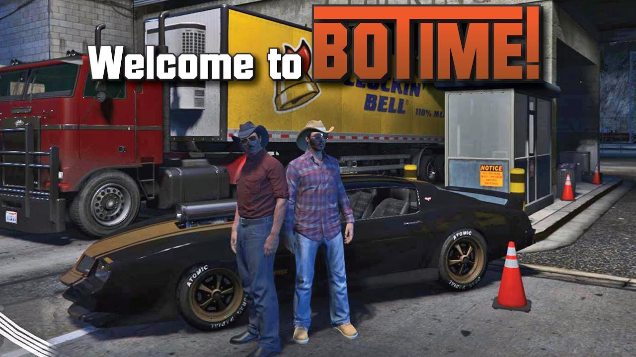 Welcome To Bo Time! (Channel Trailer) - YouTube