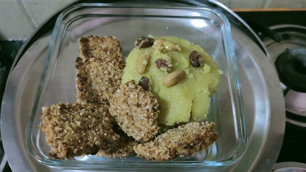 How to make Sabudana wada | How to make Kesari | - YouTube