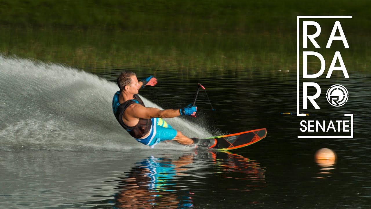 2016 Radar Lithium Senate - YouTube