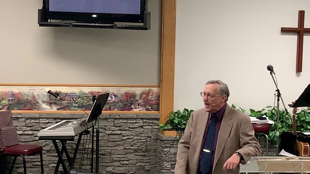 Sunday service with Pastor Dan Runcorn 10/25/2020 - YouTube