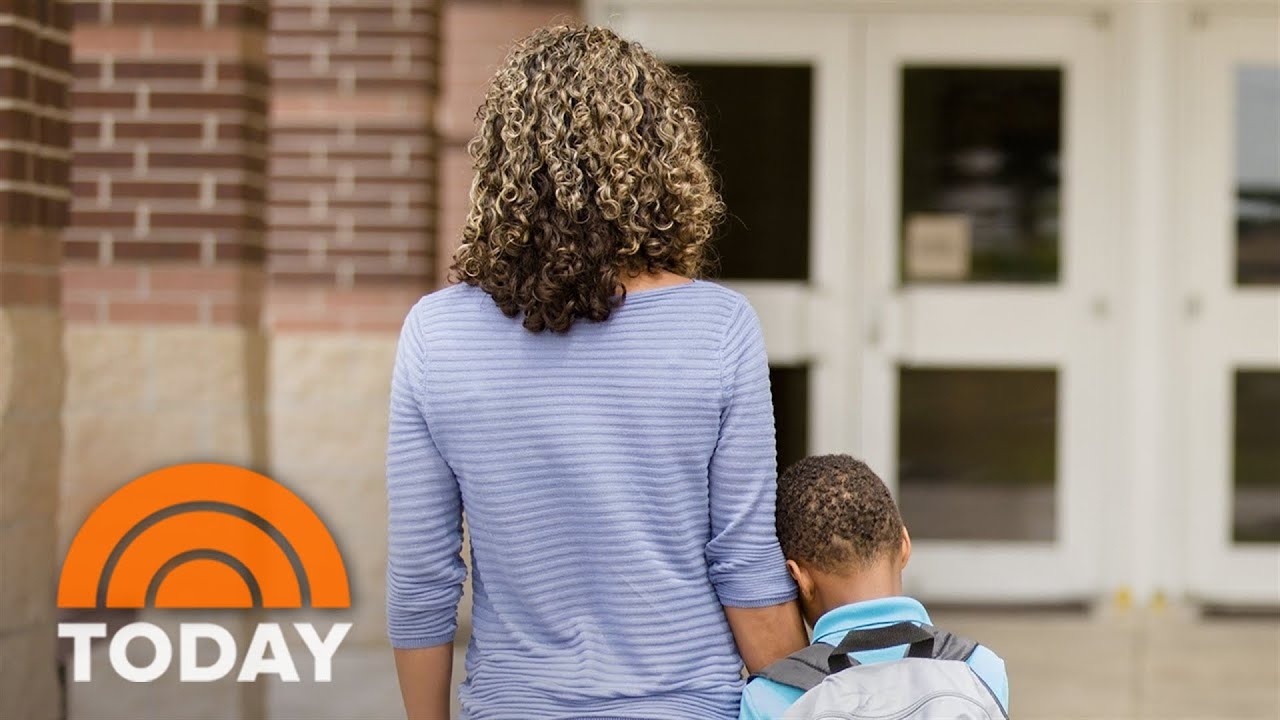 Back-to-school safety checklist for parents and kids - YouTube