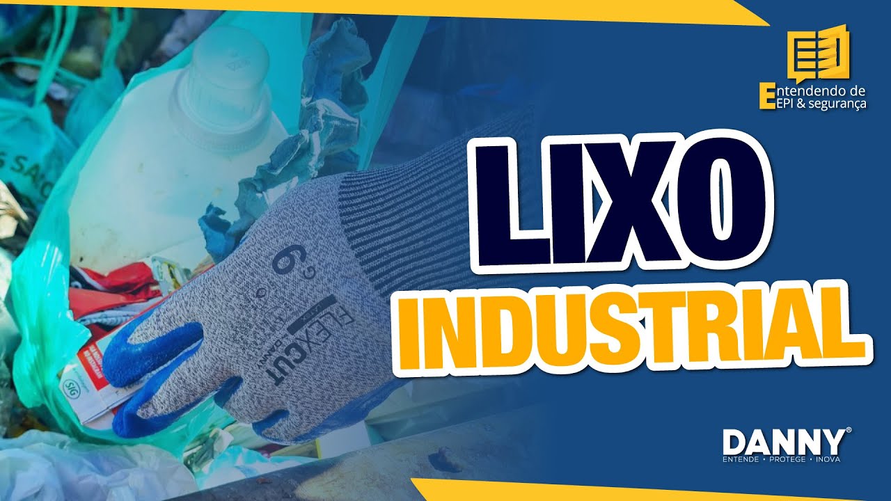 O que é lixo industrial? 🗑️🏭 Exemplos e como descartar corretamente os ...