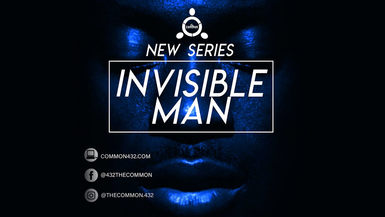 Invisible Man Series - June 7th 2020 - YouTube