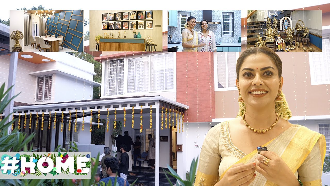 Anusree Kochi Home Tour Video | Anusree - YouTube