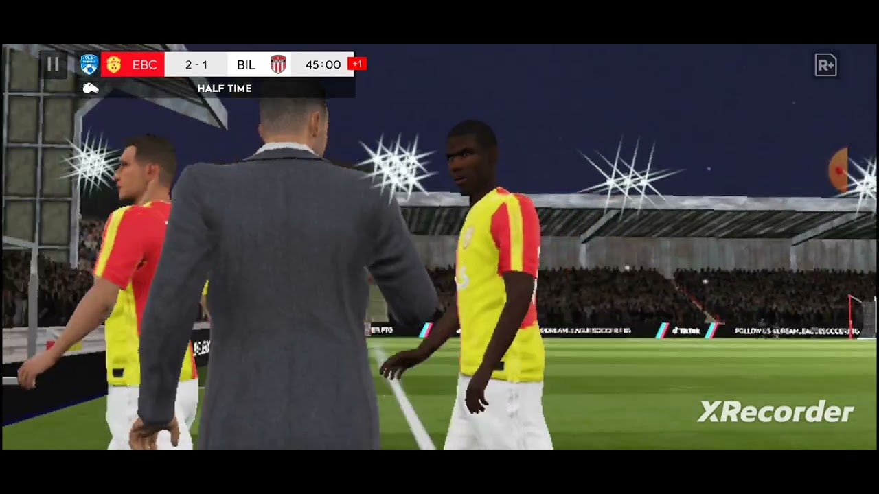 play friendly match in DLS#dls #football #cr7 # - YouTube