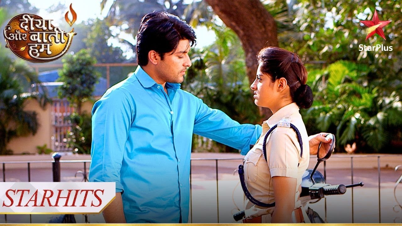 Sandhya ne ki Sooraj ki madad! | Diya Aur Baati Hum - YouTube