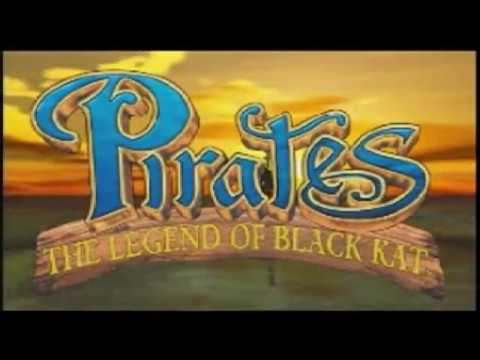 Pirates: The Legend of Black Kat - Video Game Trailer. PS2/Xbox, 2002 ...